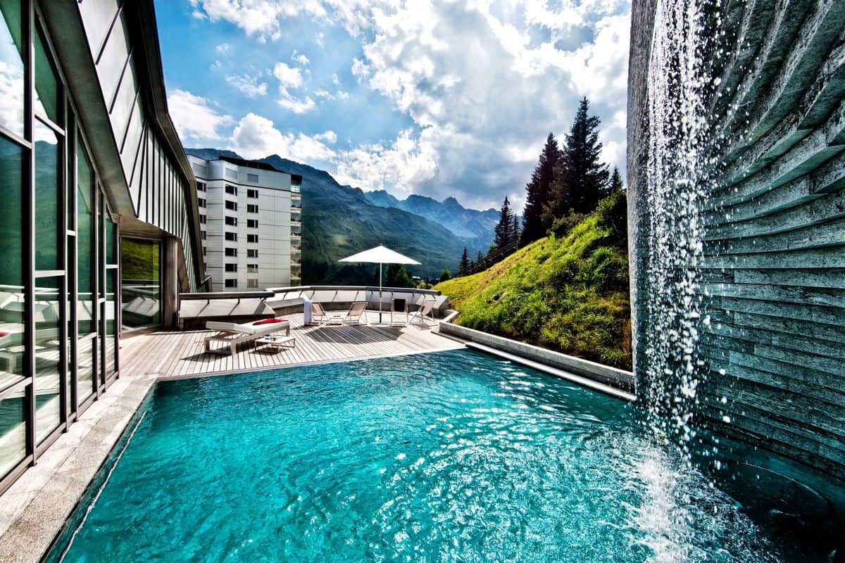 Die besten Hotels der Schweiz