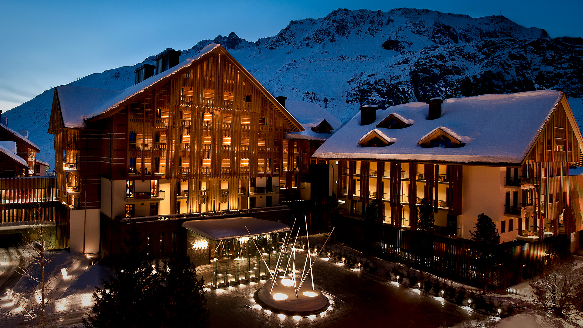 Die besten Winterhotels der Schweiz