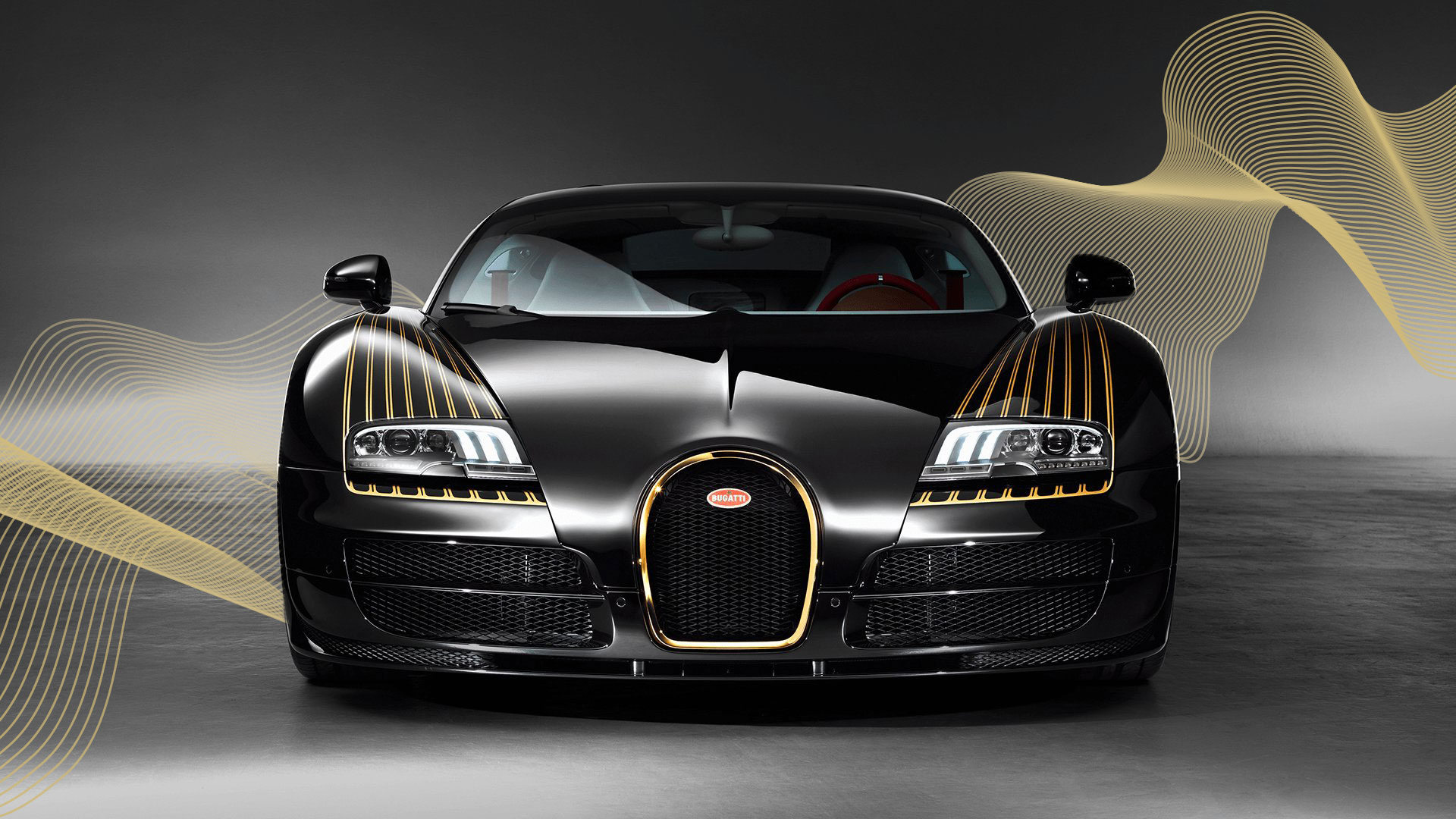 Wer hat diese 50 Super-Luxusautos gesehen?