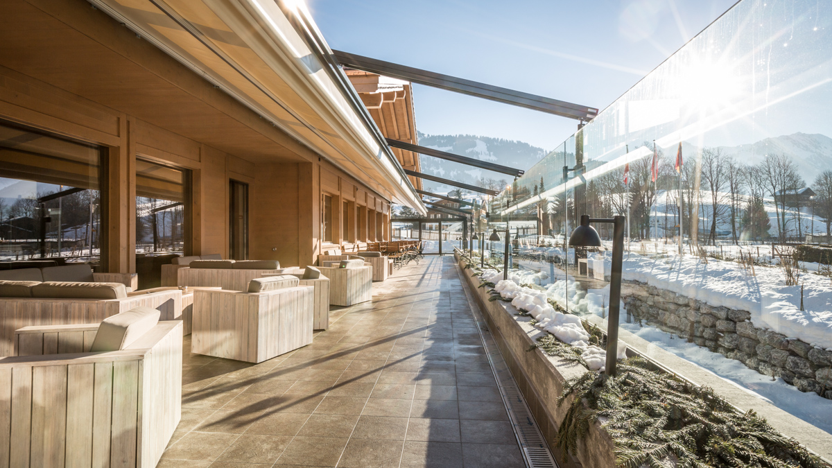 The 75 best winter hotels in Switzerland