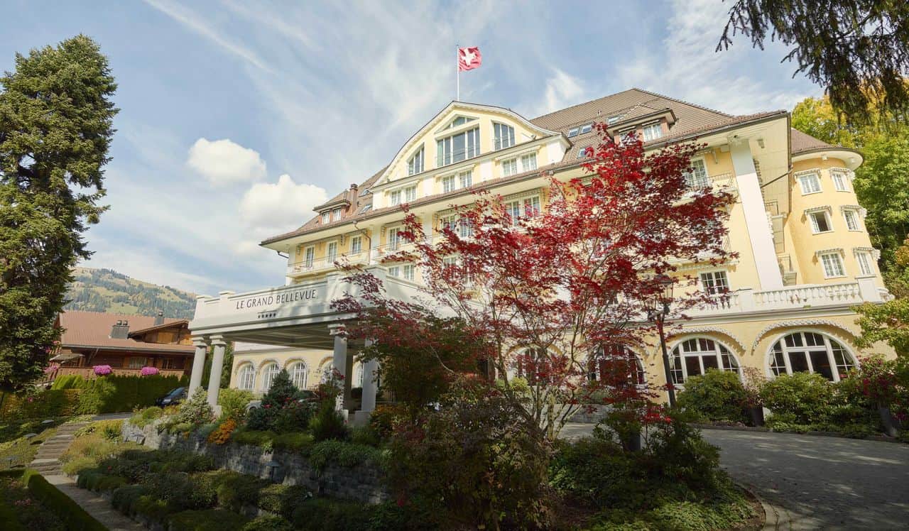Die 125 besten Hotels der Schweiz