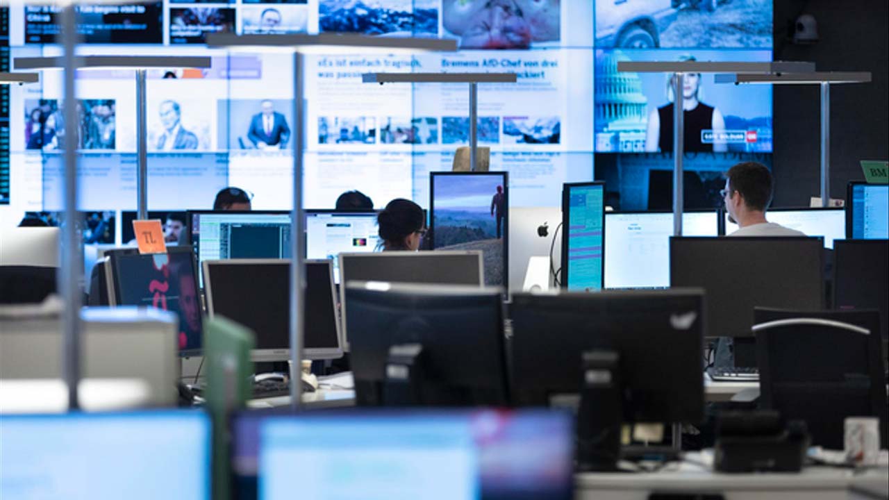 Die Köpfe hinter dieser Zeitung